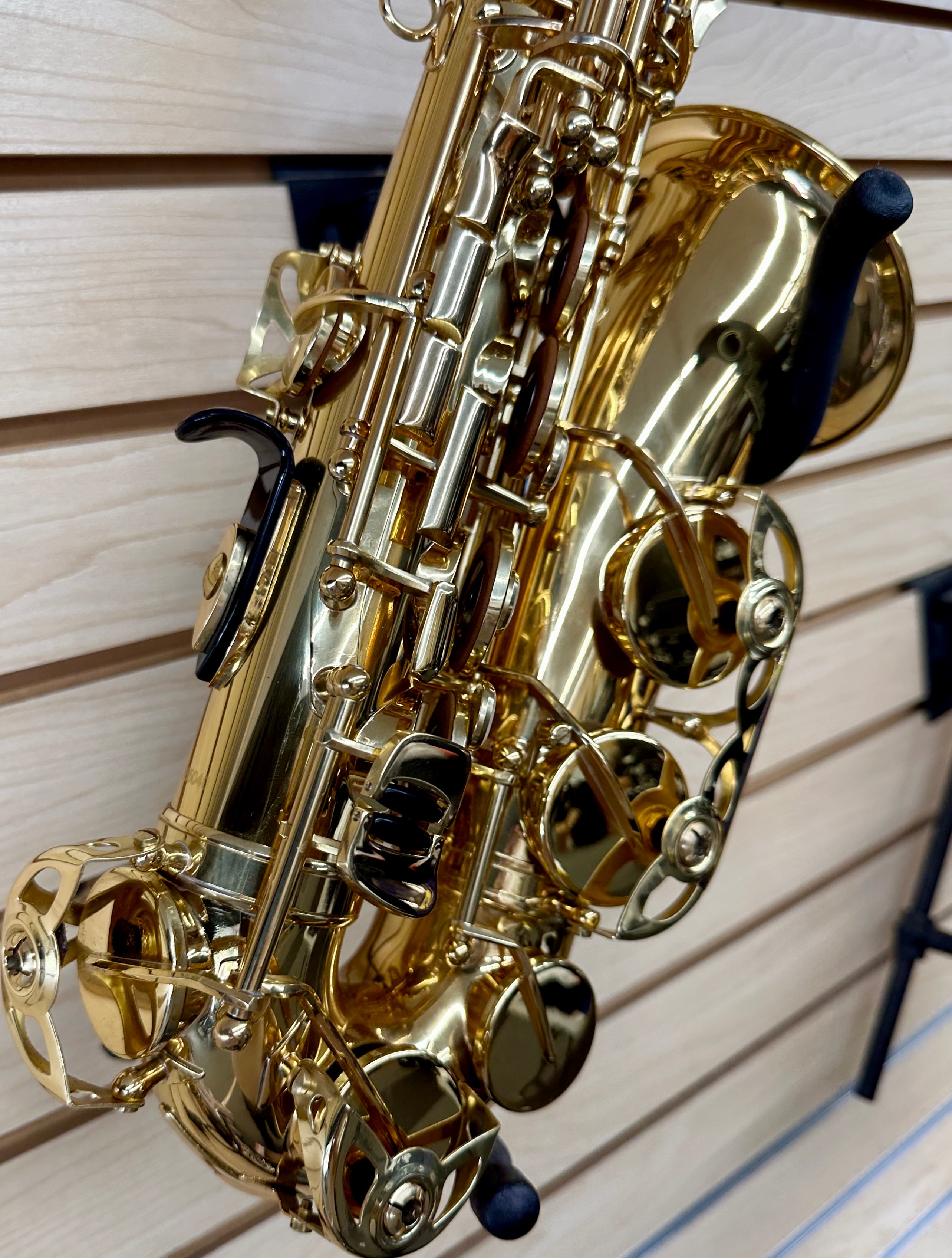 O'Malley Student Alto Saxophone - O'Malley Musical Instruments