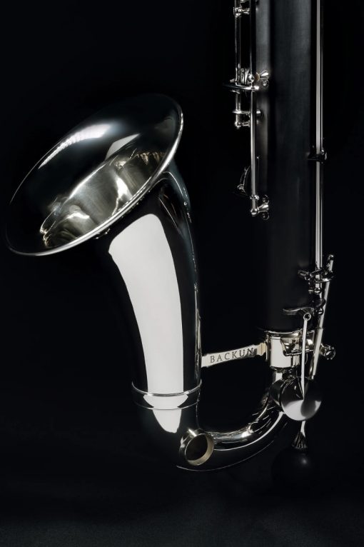 Backun Alpha Bass Clarinet - O'Malley Musical Instruments