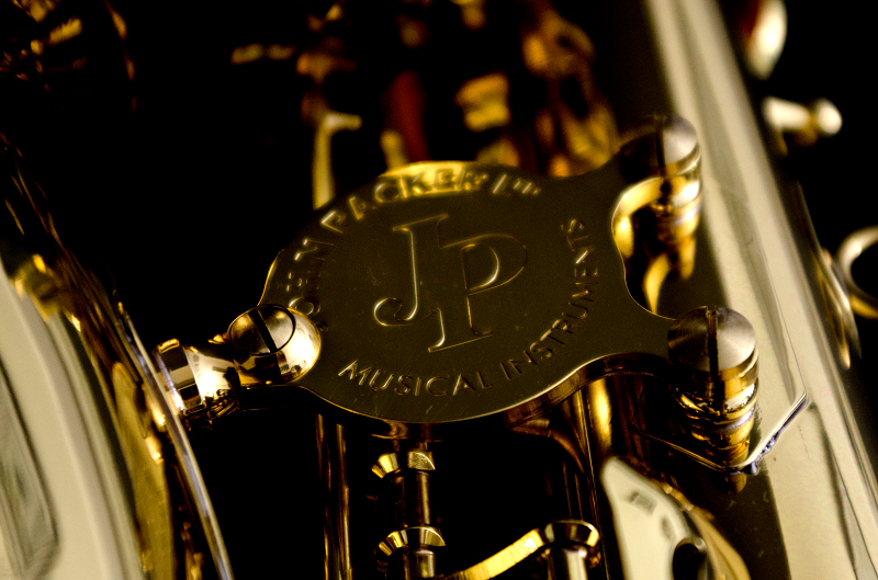 John Packer JP041 Alto Saxophone from O'Malley Musical Instruments - O ...