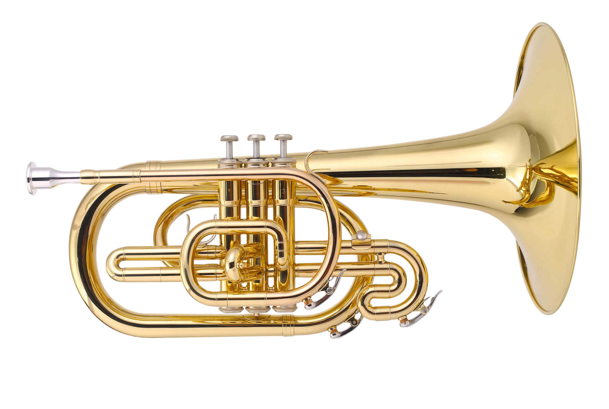John Packer Mellophone JP2051 - Lacquer - O'Malley Musical Instruments
