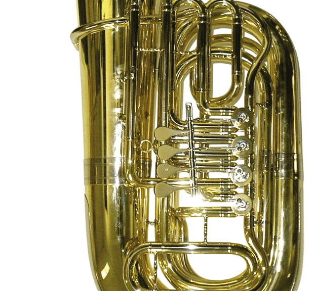Meinl Weston 25 Series 4/4 BBb Tuba from O'Malley Musical Instruments