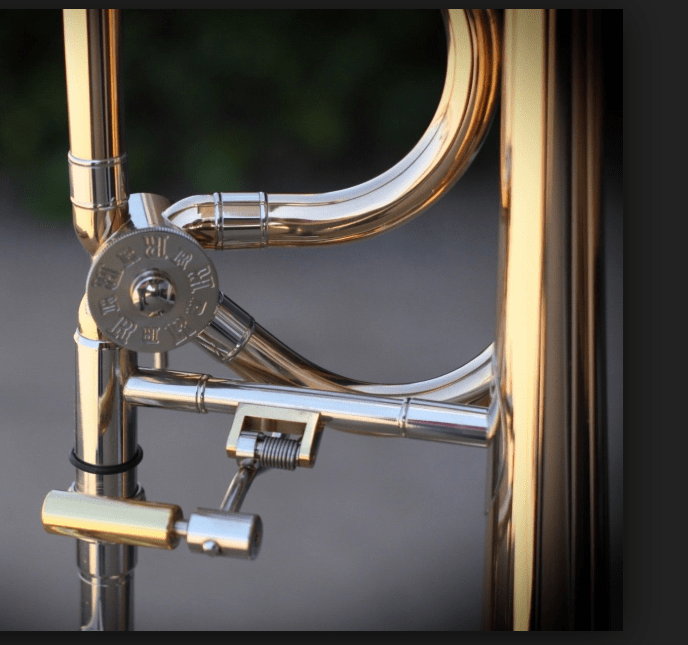 John Packer Open Wrap Trombone JP332O from O'Malley Musical Instruments ...