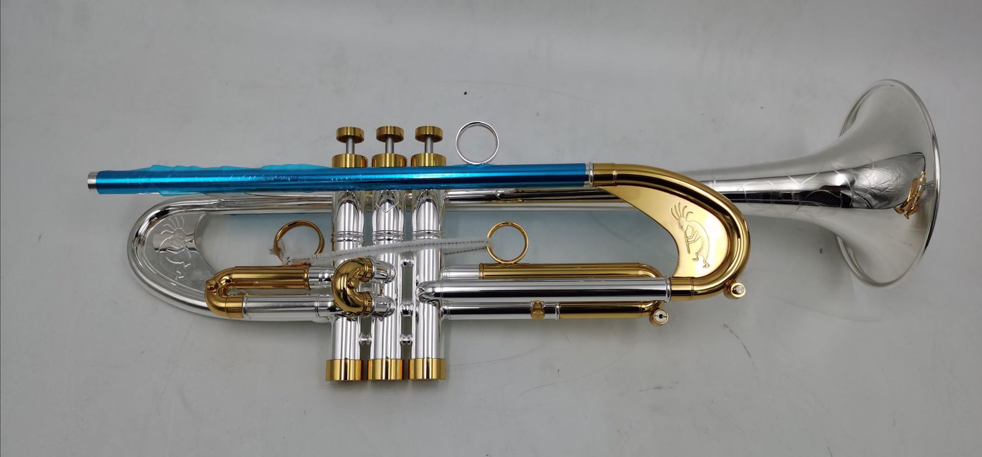 The O'Malley Spirit Trumpet from O'Malley Musical Instruments - O ...