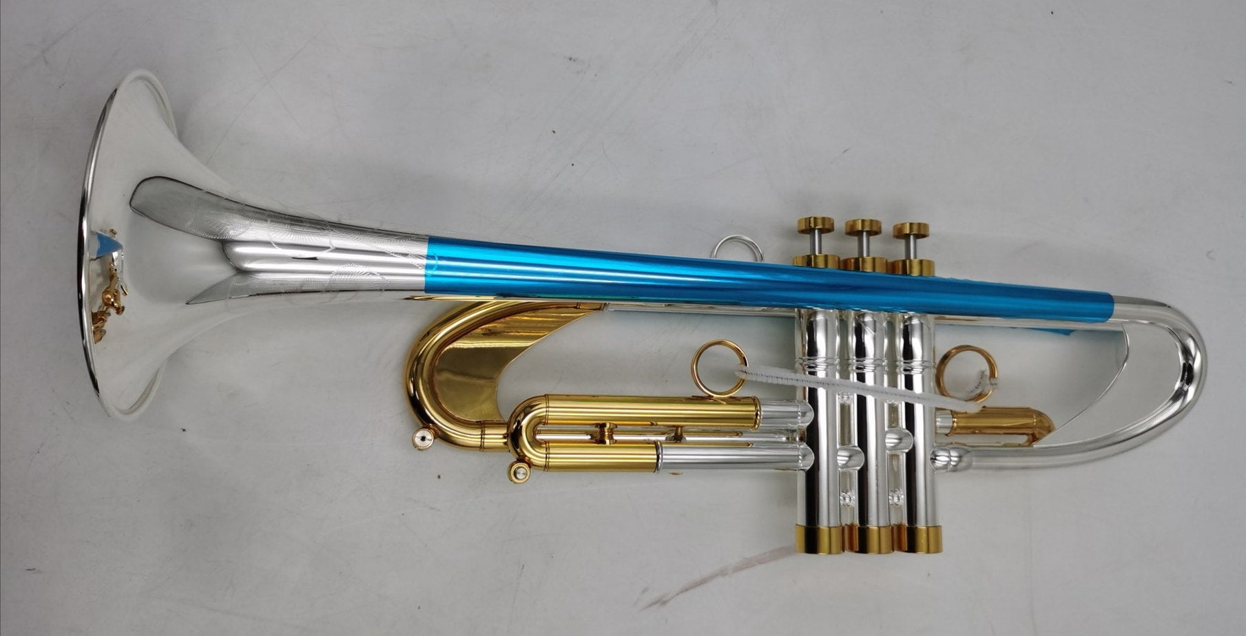 The O'Malley Spirit Trumpet from O'Malley Musical Instruments - O ...