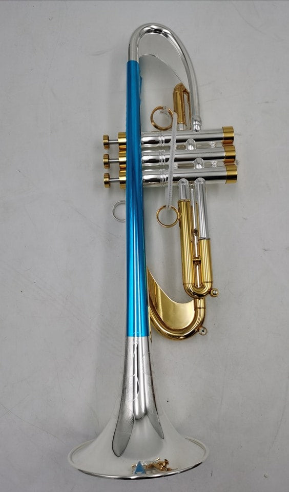 The O'Malley Spirit Trumpet from O'Malley Musical Instruments - O ...