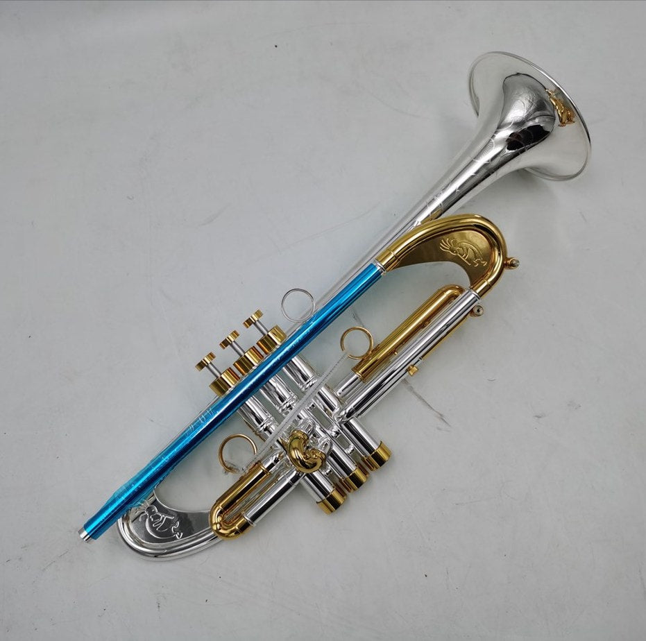 The O'Malley Spirit Trumpet from O'Malley Musical Instruments - O ...