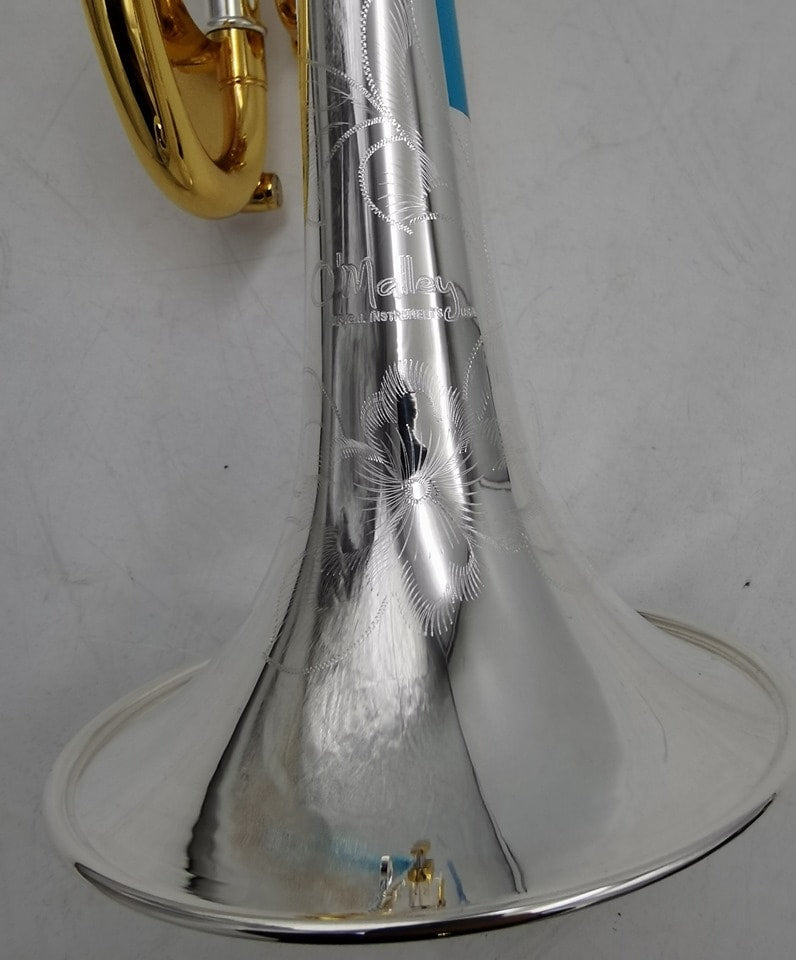The O'Malley Spirit Trumpet from O'Malley Musical Instruments - O ...